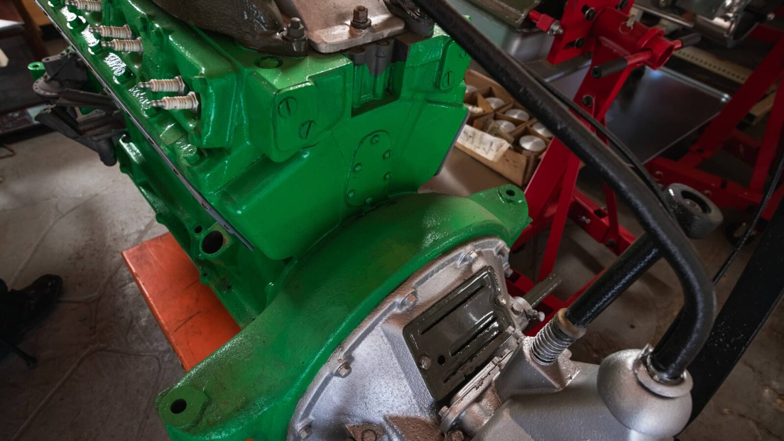 The Forgotten American V12: The American LaFrance 8.6 Liter V12 From ...