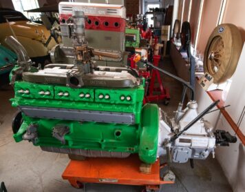 The Forgotten American V12: The American LaFrance 8.6 Liter V12 From ...