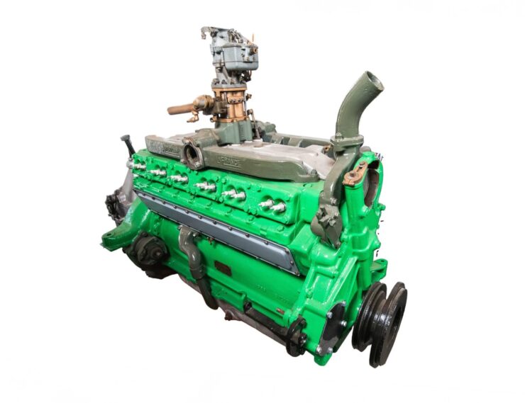 The Forgotten American V12: The American LaFrance 8.6 Liter V12 From ...