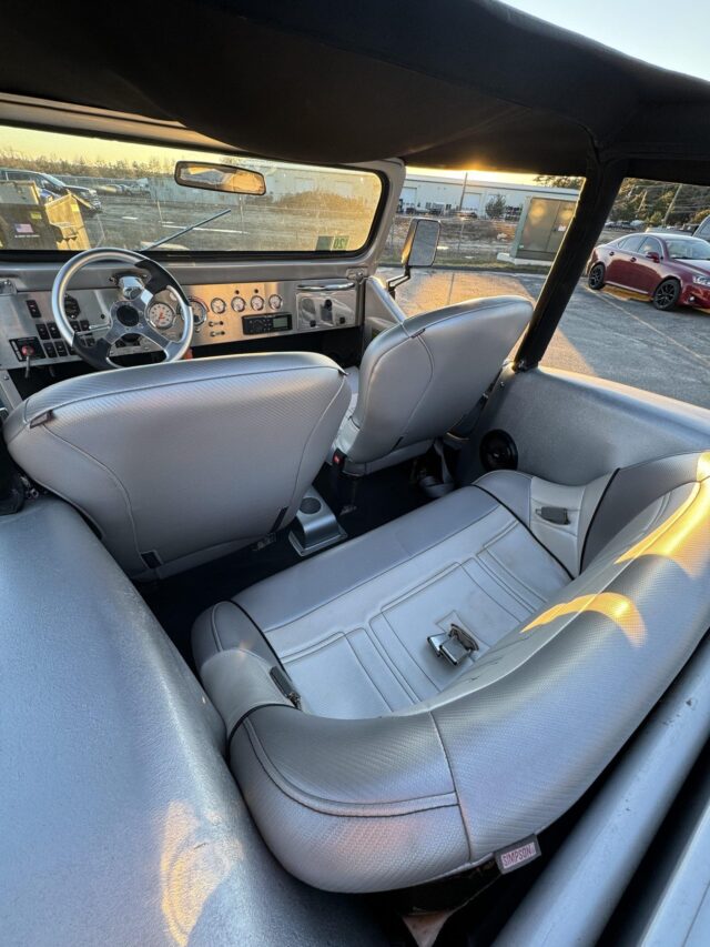 The Amphibious WaterCar Panther – So Fast It Can Tow A Waterskier