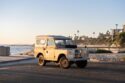 For Sale: Arthur Miller + Marilyn Monroe's 1961 Land Rover Series II