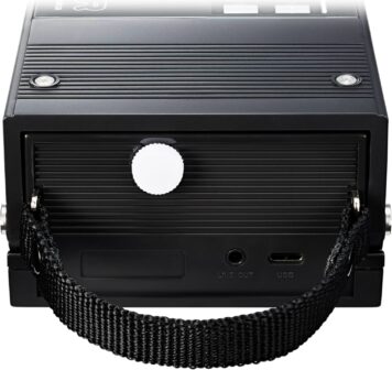 The Sound Burger: An Iconic 1980s Portable Record Player Is Back In ...