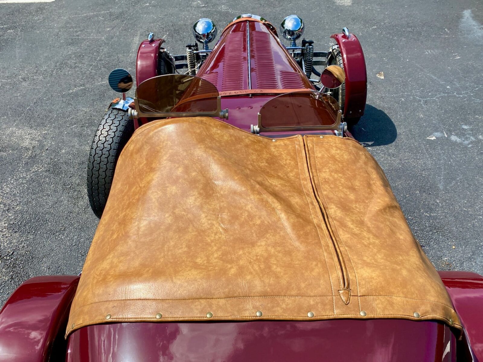 1927 Bugatti Type 27 (Replica) Used By Tom Selleck In "Magnum P.I ...