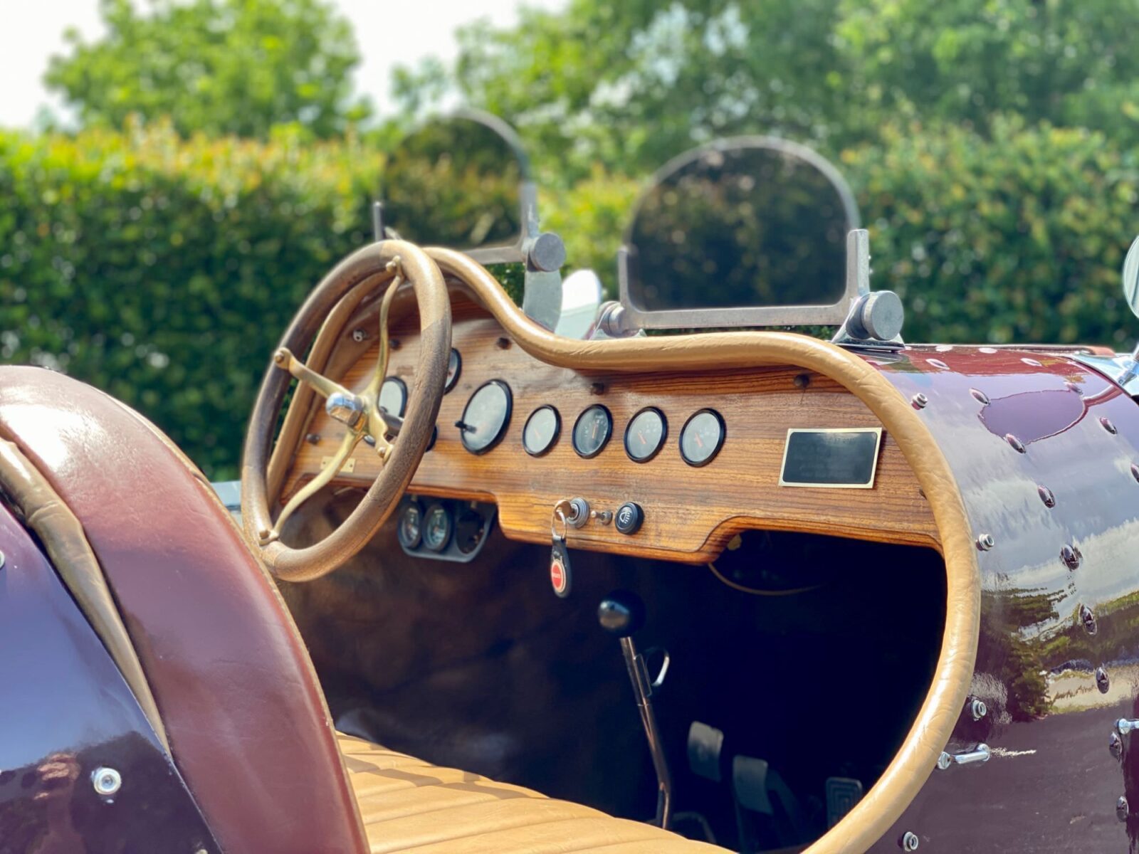 1927 Bugatti Type 27 (Replica) Used By Tom Selleck In "Magnum P.I ...