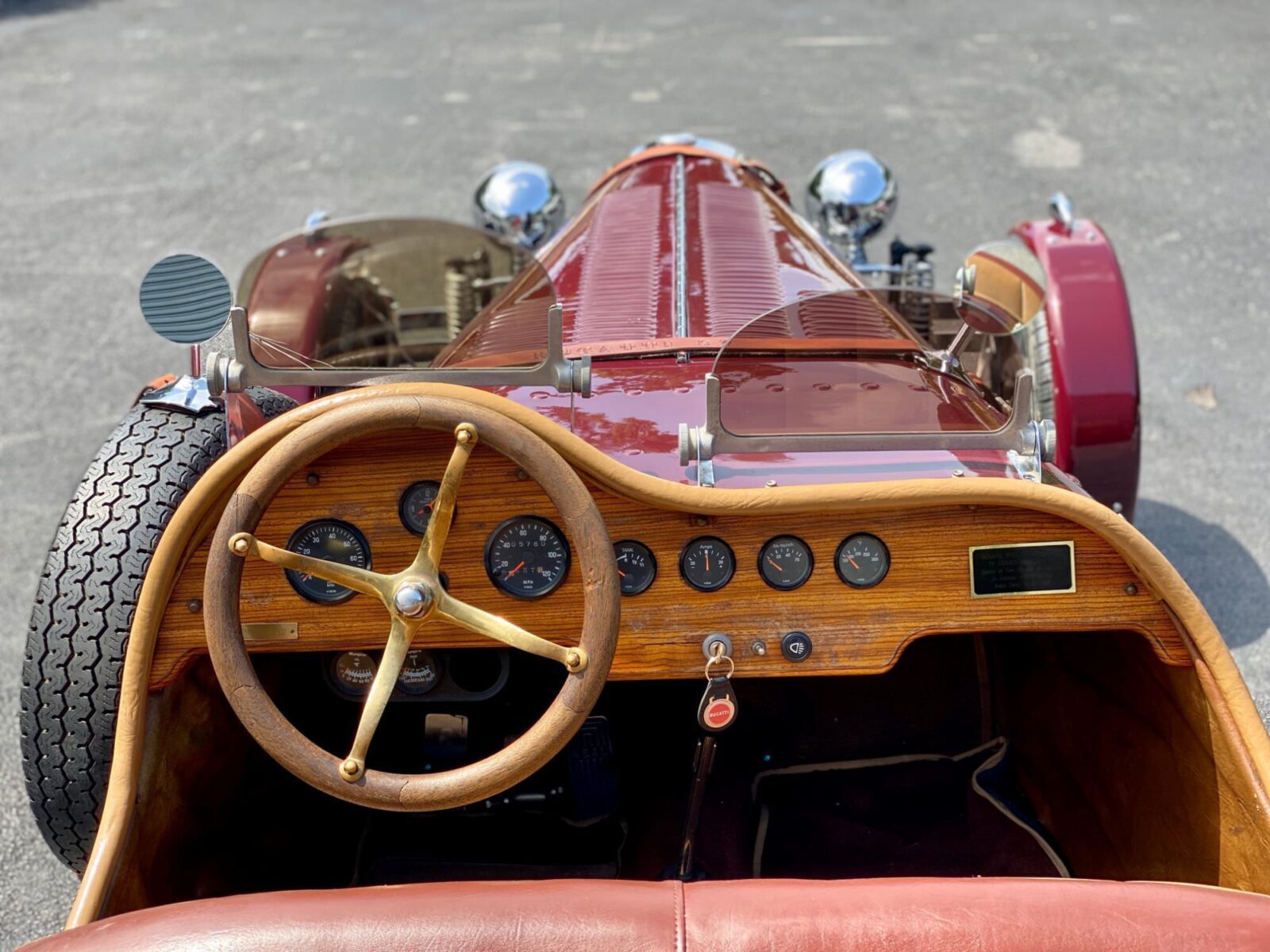1927 Bugatti Type 27 (Replica) Used By Tom Selleck In "Magnum P.I ...