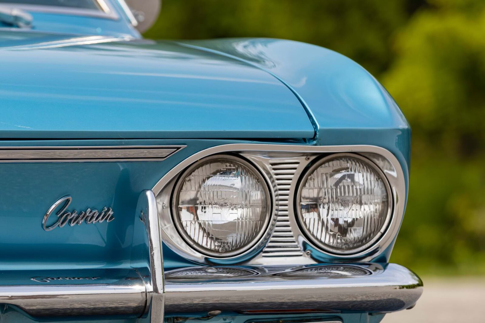 For Sale: A Chevrolet Corvair Corsa: America's Air-Cooled Flat-Six