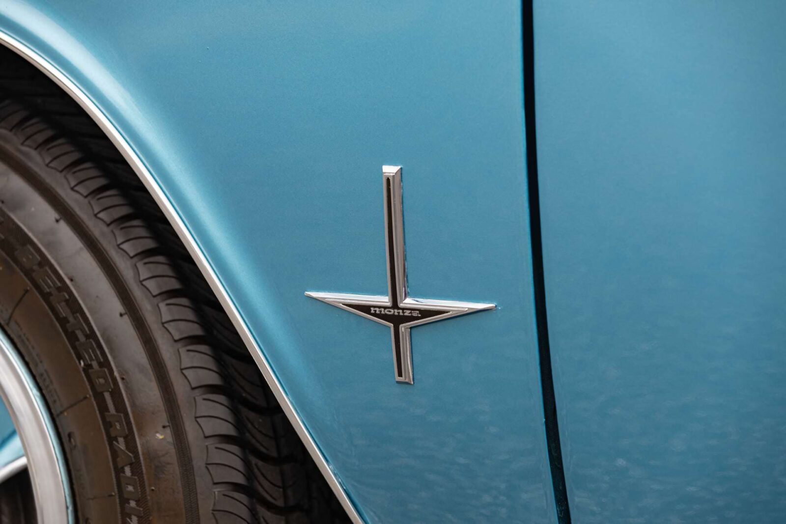 For Sale: A Chevrolet Corvair Corsa: America's Air-Cooled Flat-Six