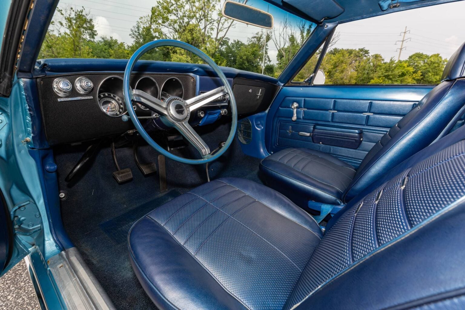 For Sale: A Chevrolet Corvair Corsa: America's Air-Cooled Flat-Six