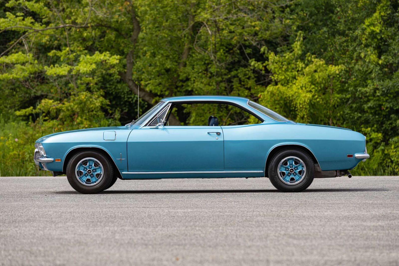 For Sale: A Chevrolet Corvair Corsa: America's Air-Cooled Flat-Six
