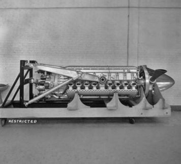 A First-Generation Chrysler Hemi "FirePower" V8 Engine