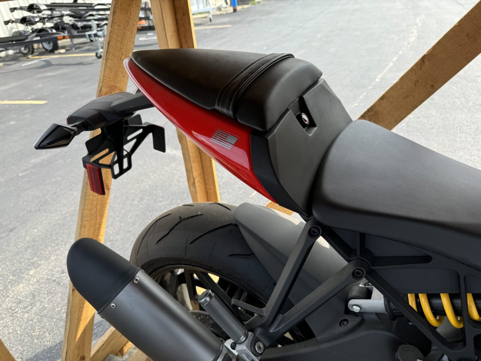 Still In the Factory Crate: A Rare American-Built EBR 1190RX