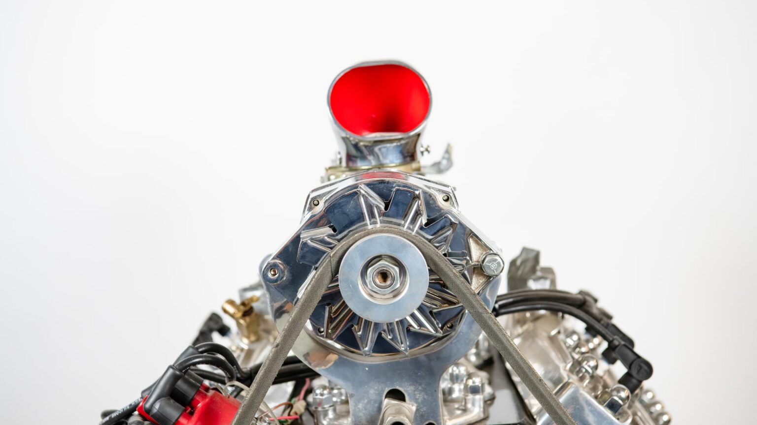 Crate Engine: A Rare Ford Navarro Flathead V8