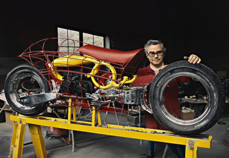 For Sale: The Sbarro Super Eight – A Rare Ferrari-Based Hatchback