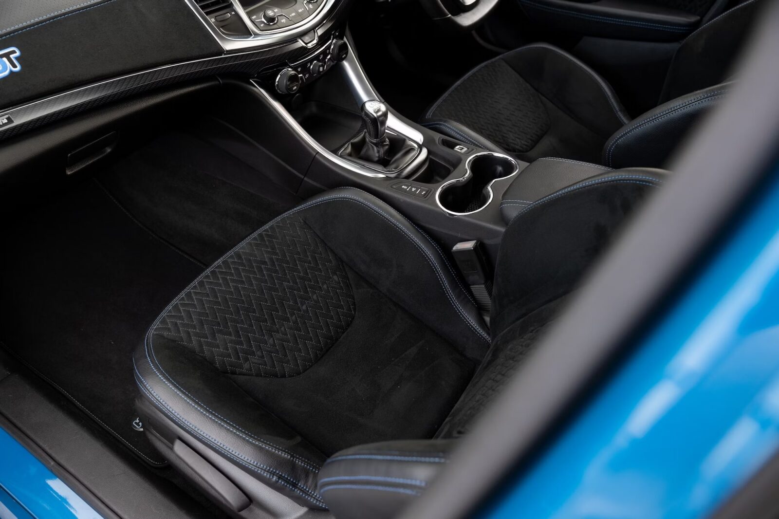 For Sale: A 463 BHP Holden VF SSV "Blue Meanie" Ute: 1 Of 30 Made