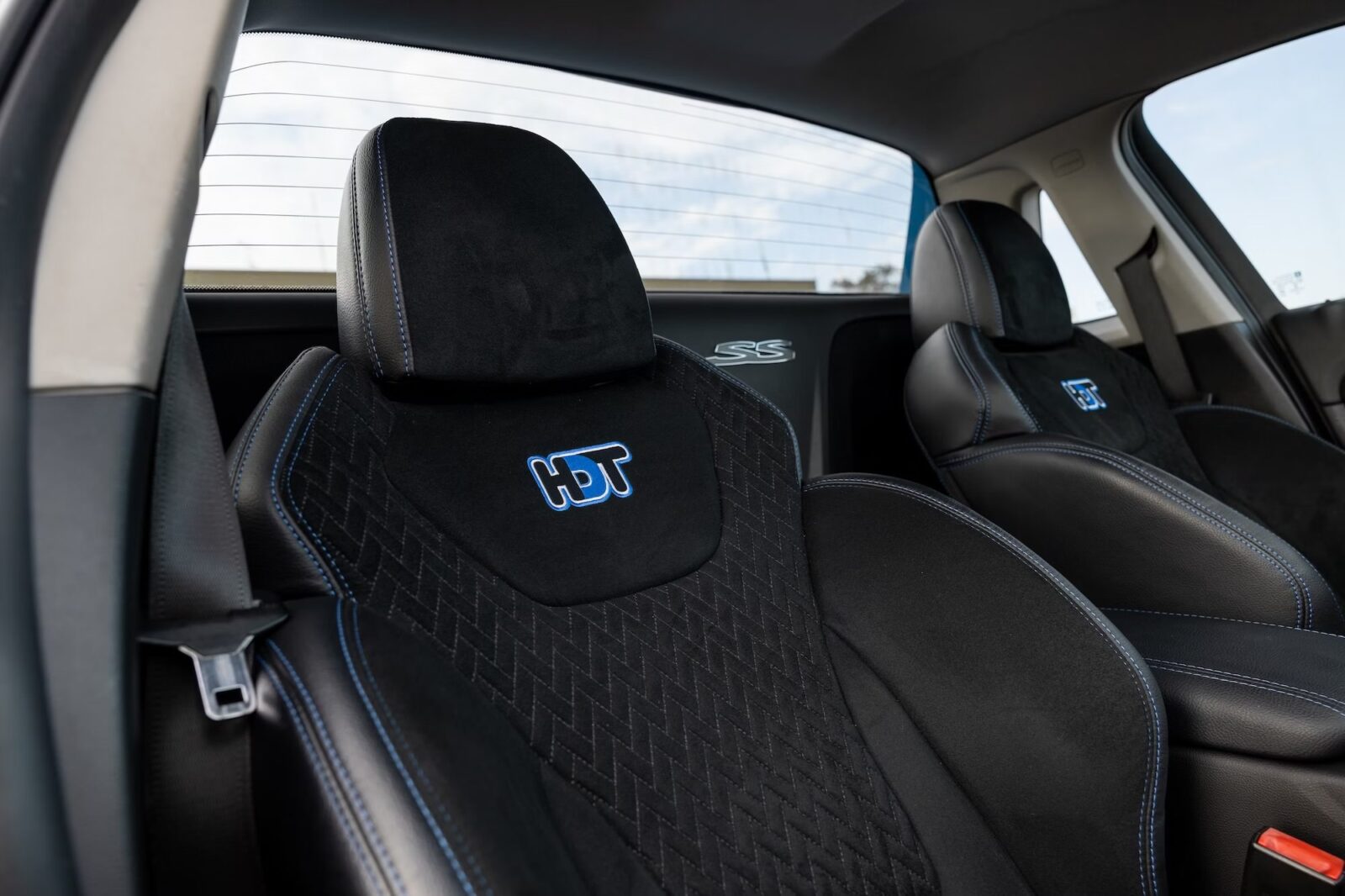 For Sale: A 463 BHP Holden VF SSV "Blue Meanie" Ute: 1 Of 30 Made