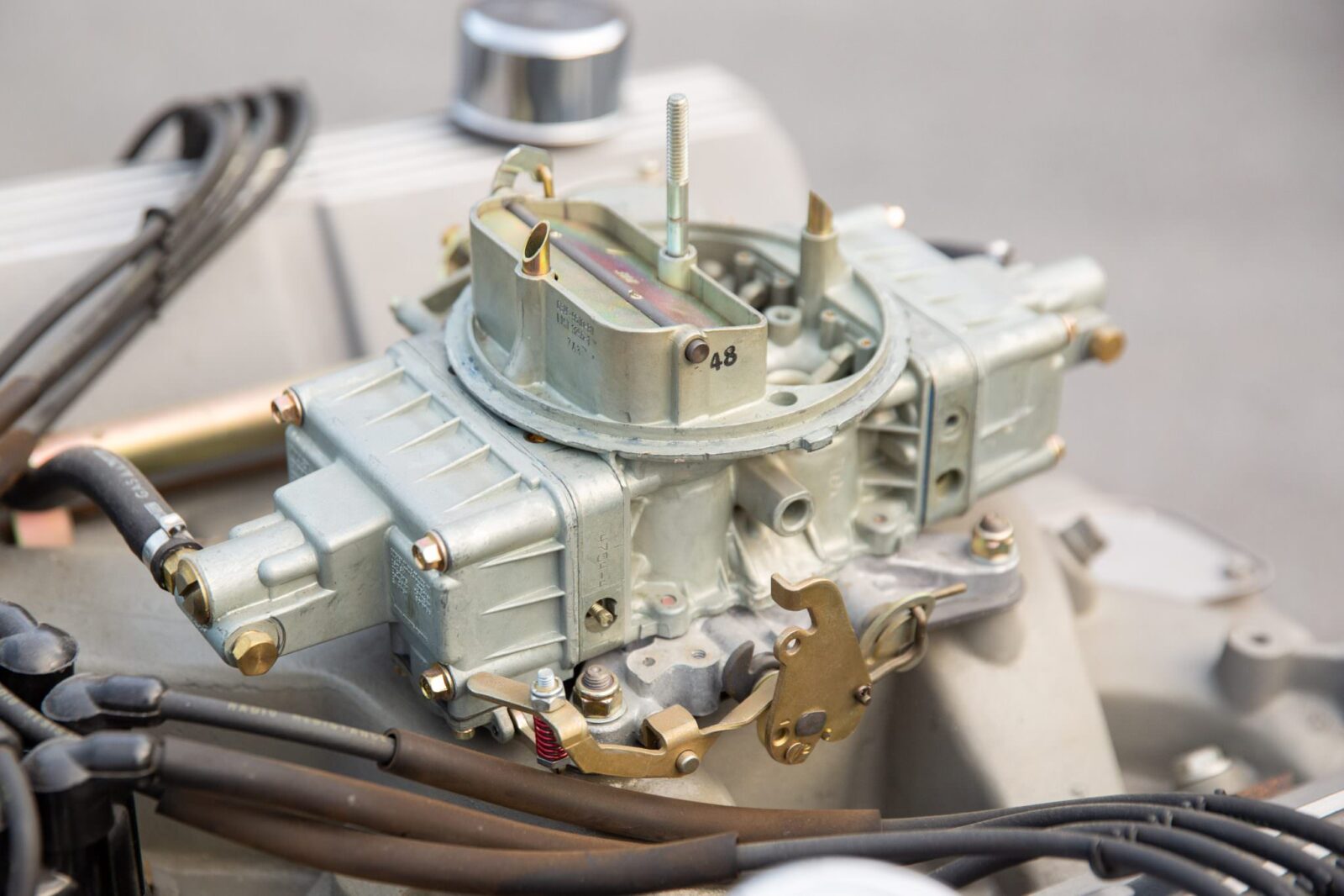 Crate Engine: A Rare Holman-Moody Ford 427 FE 7.0 Liter V8