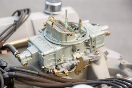 Crate Engine: A Rare Holman-Moody Ford 427 FE 7.0 Liter V8