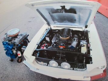 Crate Engine: A Rare Holman-Moody Ford 427 FE 7.0 Liter V8
