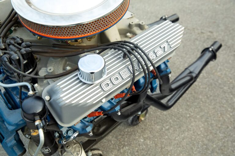 Crate Engine: A Rare Holman-Moody Ford 427 FE 7.0 Liter V8