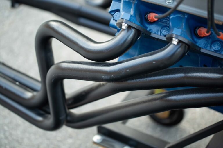 Crate Engine: A Rare Holman-Moody Ford 427 FE 7.0 Liter V8