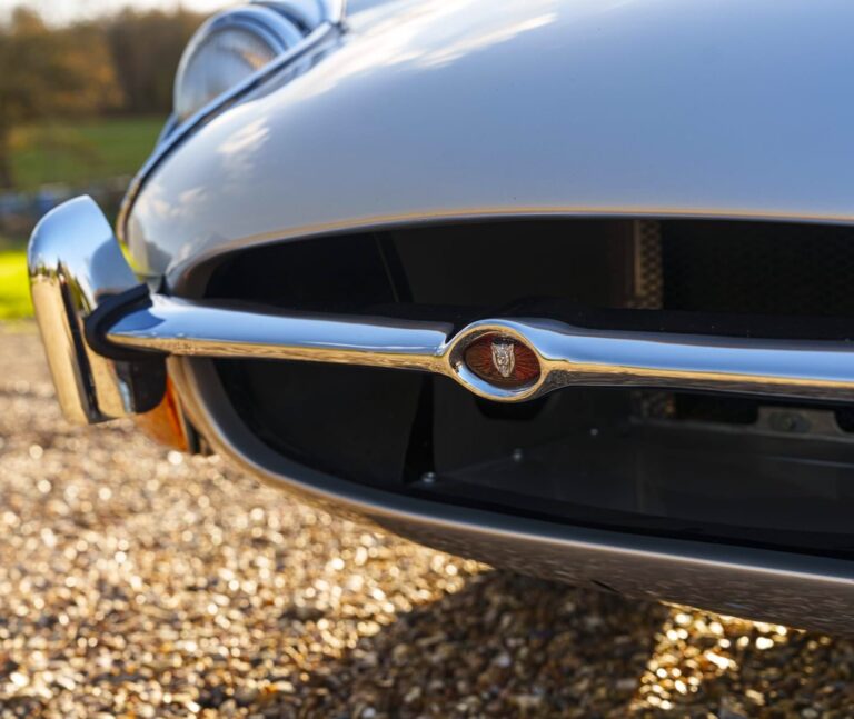 A 1970 Jaguar E-Type: Given By Steve McQueen To Alfred "Fredy" Zurbrügg