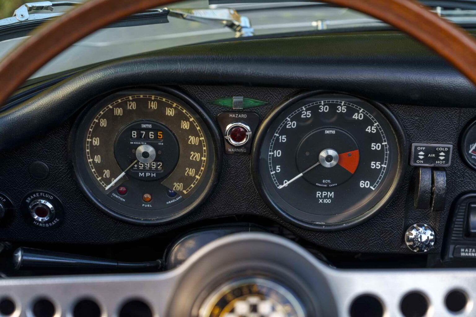 A 1970 Jaguar E-Type: Given By Steve McQueen To Alfred "Fredy" Zurbrügg