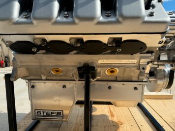 Crate Engine: A 9.0 Liter 848 BHP Boss Nine V8