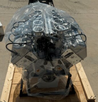 Crate Engine: A 9.0 Liter 848 BHP Boss Nine V8