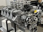 Crate Engine: A 9.0 Liter 848 BHP Boss Nine V8