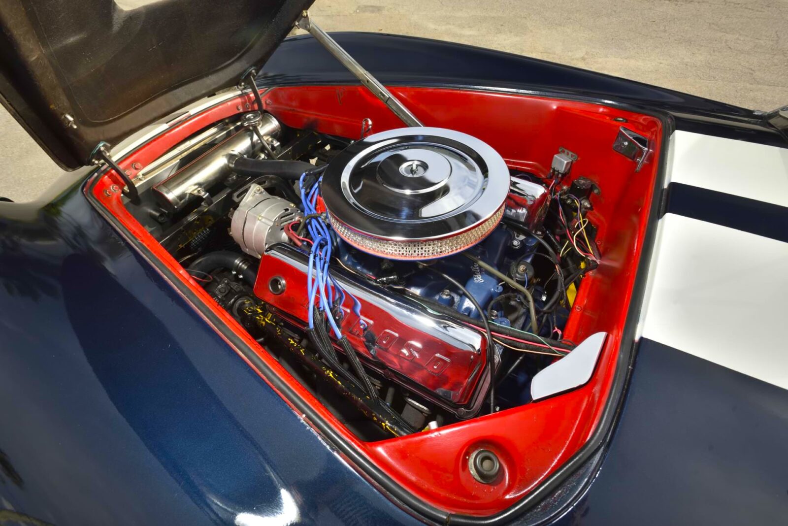 For Sale: The Kellison Stallion Cobra From "Bad Boys" (1995)