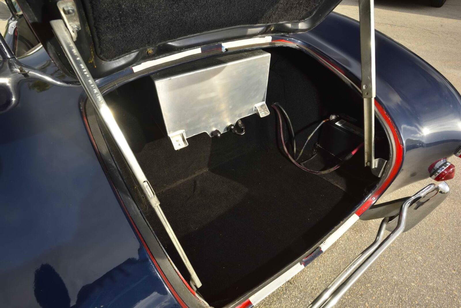 For Sale: The Kellison Stallion Cobra From "Bad Boys" (1995)