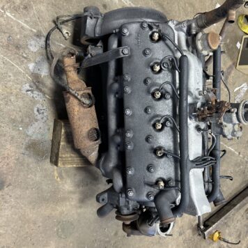 For Sale: A Rare Lincoln-Zephyr V12 Engine
