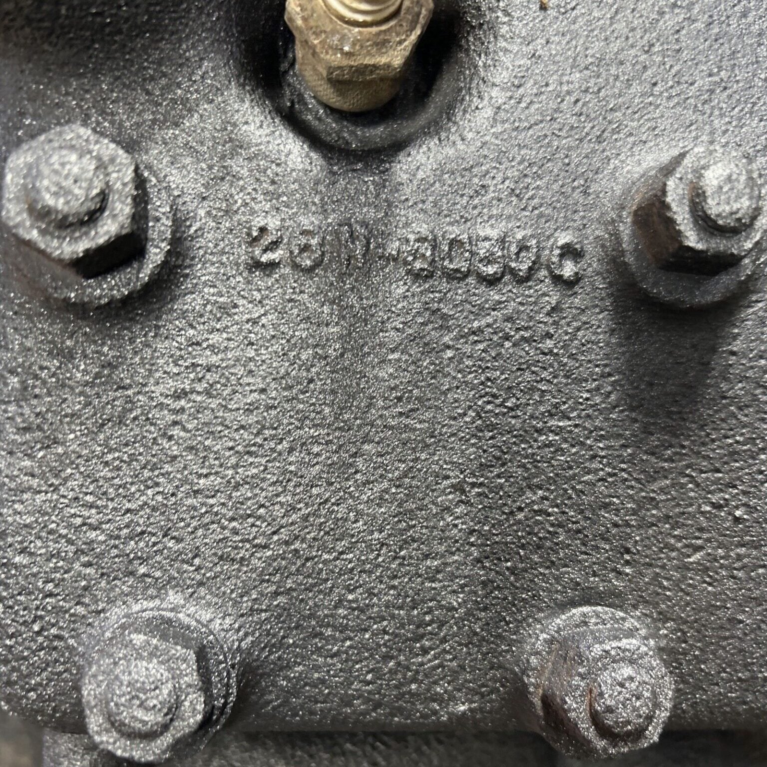 For Sale: A Rare Lincoln-Zephyr V12 Engine
