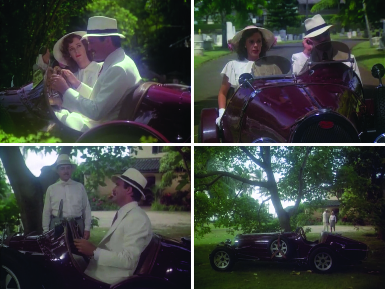 1927 Bugatti Type 27 (Replica) Used By Tom Selleck In "Magnum P.I ...