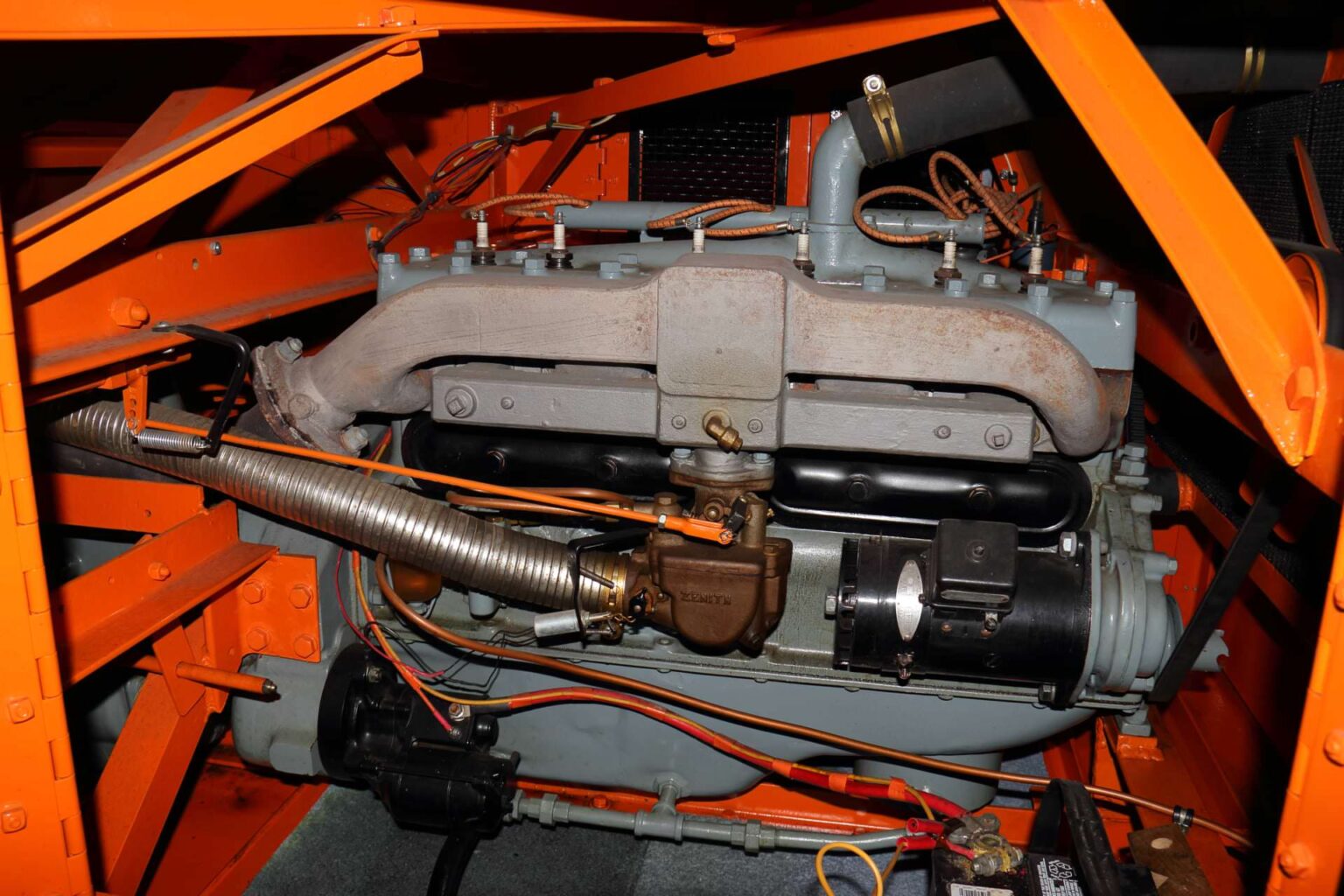 The Last Surviving Monarch "Sno-Motor" Is For Sale