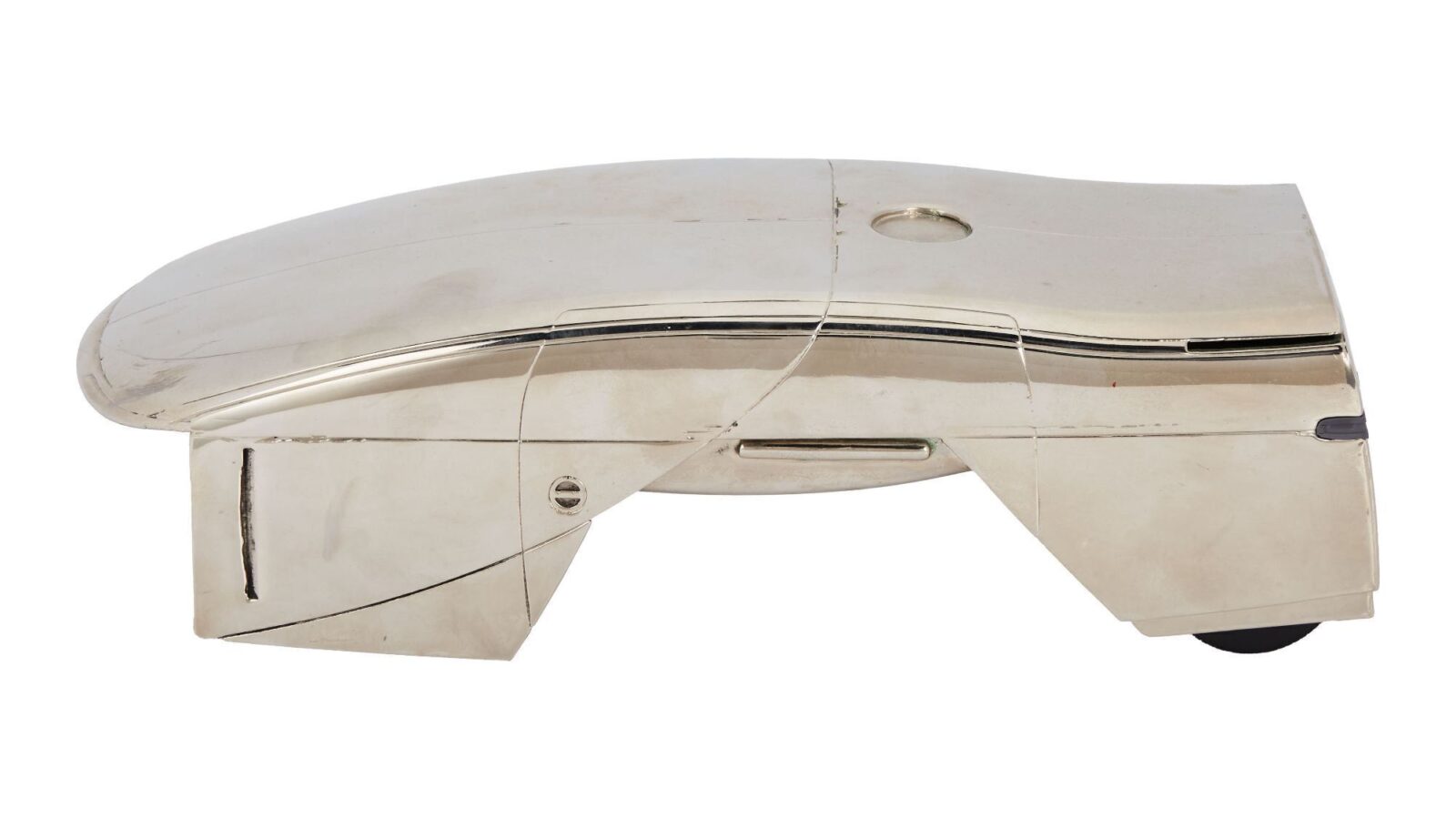 An Original Hypervan Model From "Blade Runner" Design Icon Syd Mead
