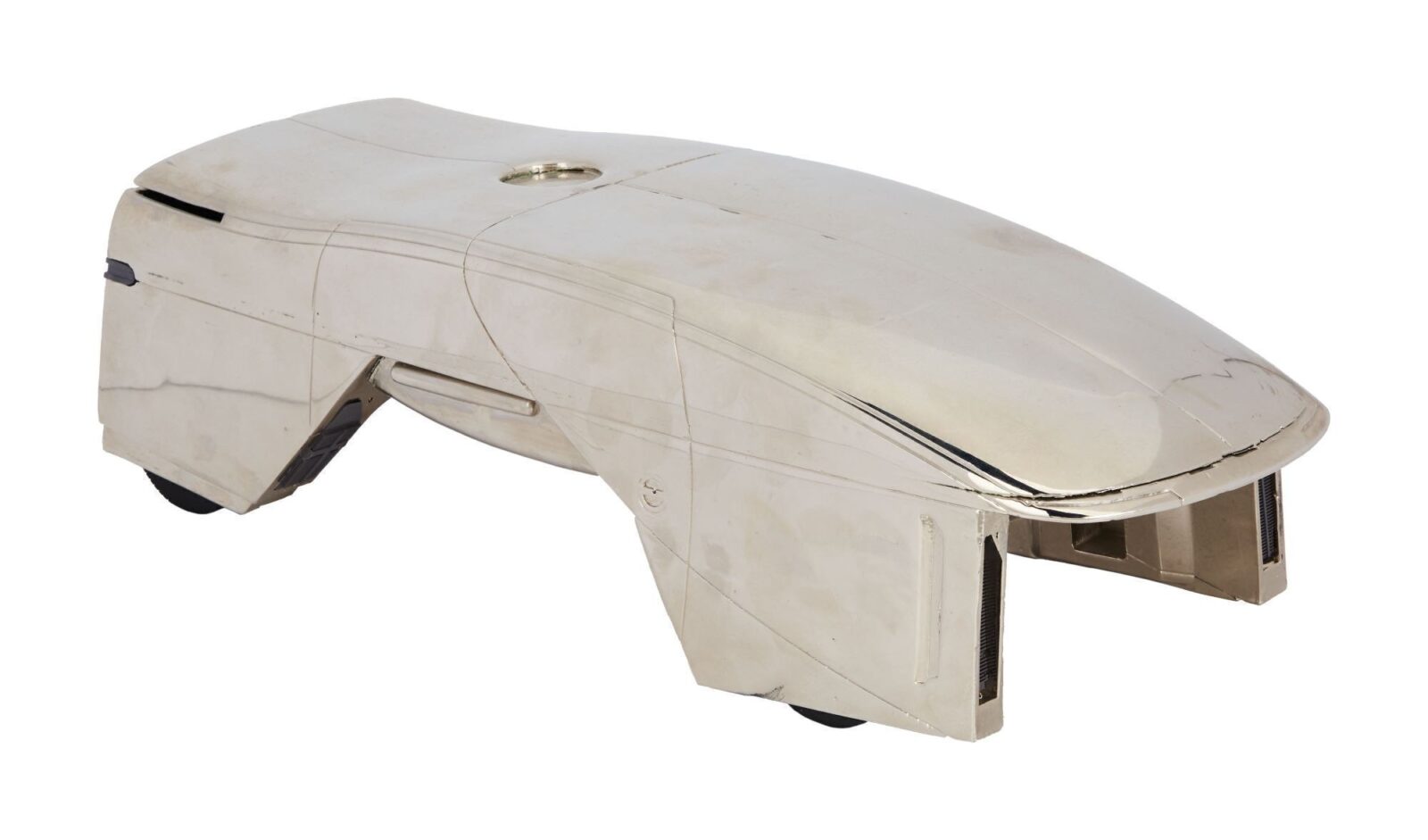 An Original Hypervan Model From "Blade Runner" Design Icon Syd Mead