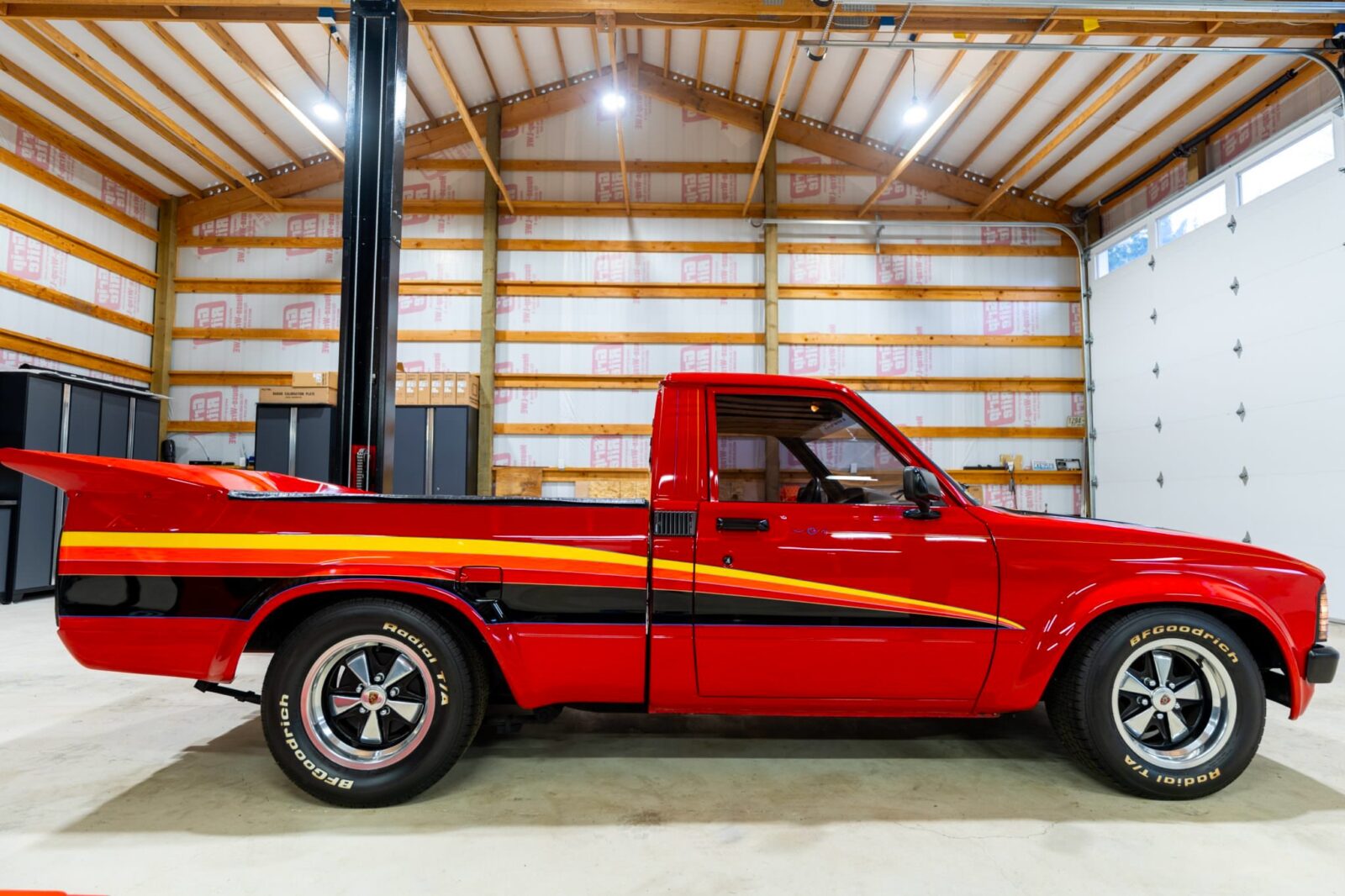 "The Trans Am Toyota”: An '80s Custom Toyota SR-5 With Nitrous