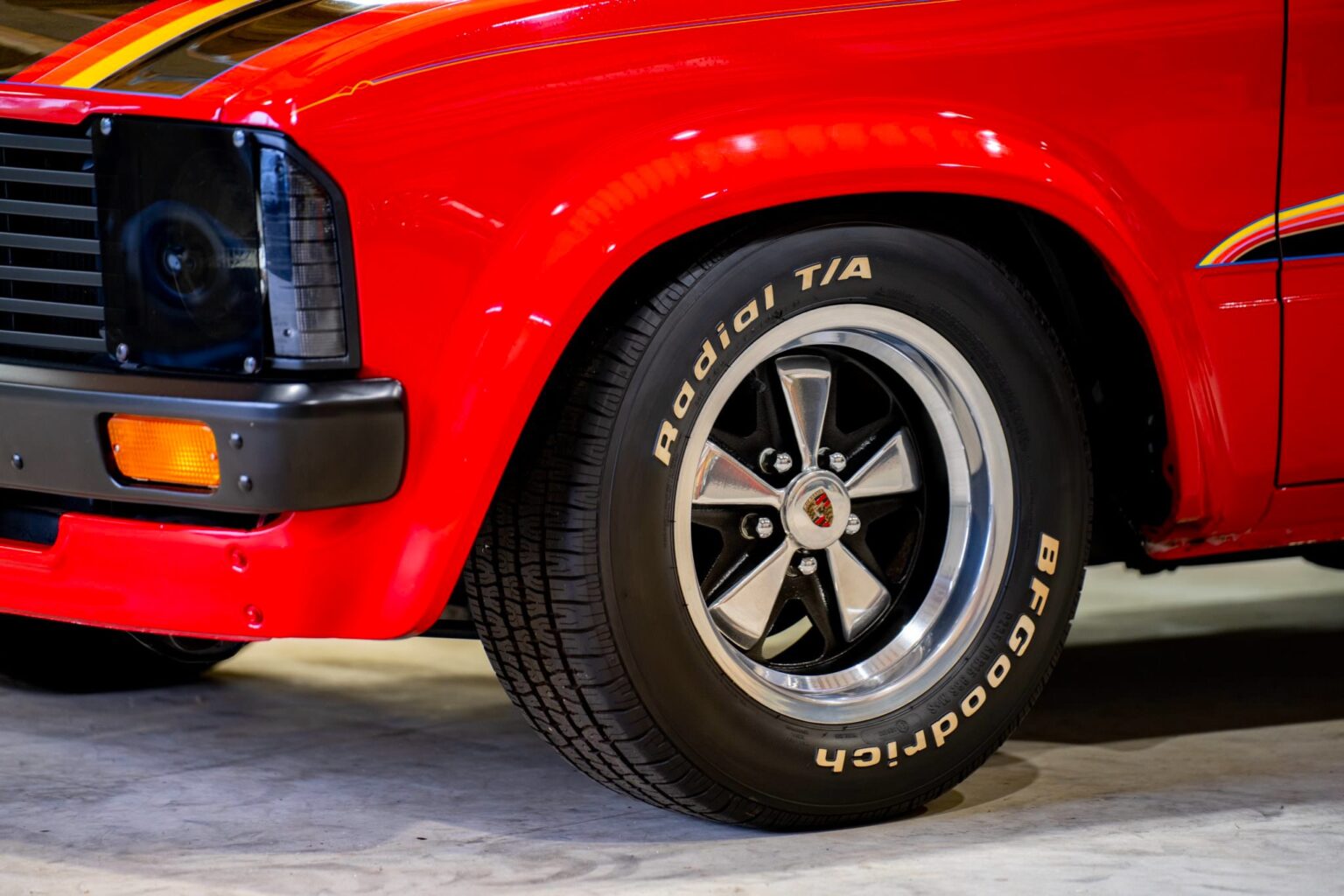 "The Trans Am Toyota”: An '80s Custom Toyota SR-5 With Nitrous