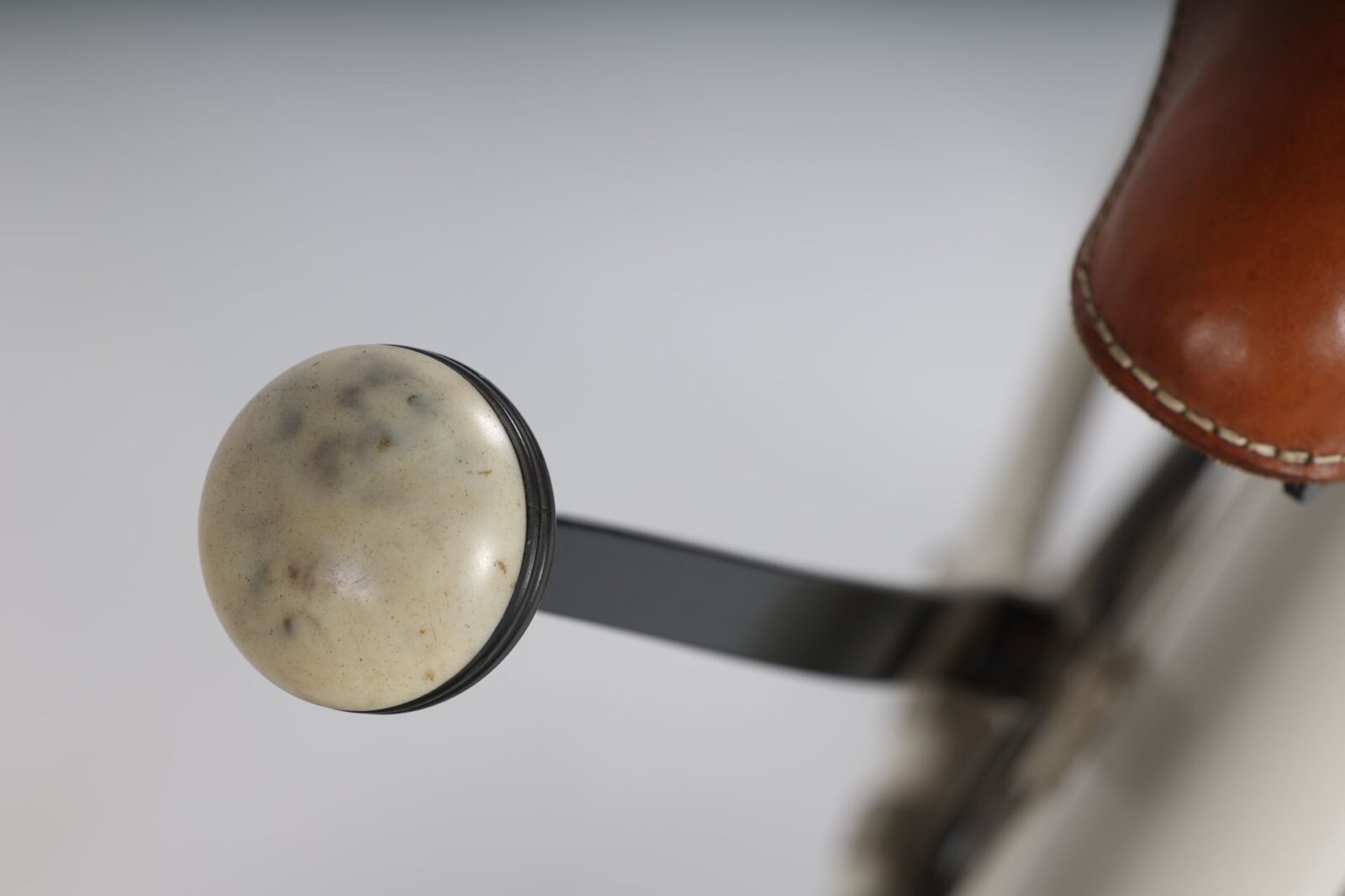 The 1915 Williams Clady: Powered By A Radial Engine In The Rear Wheel