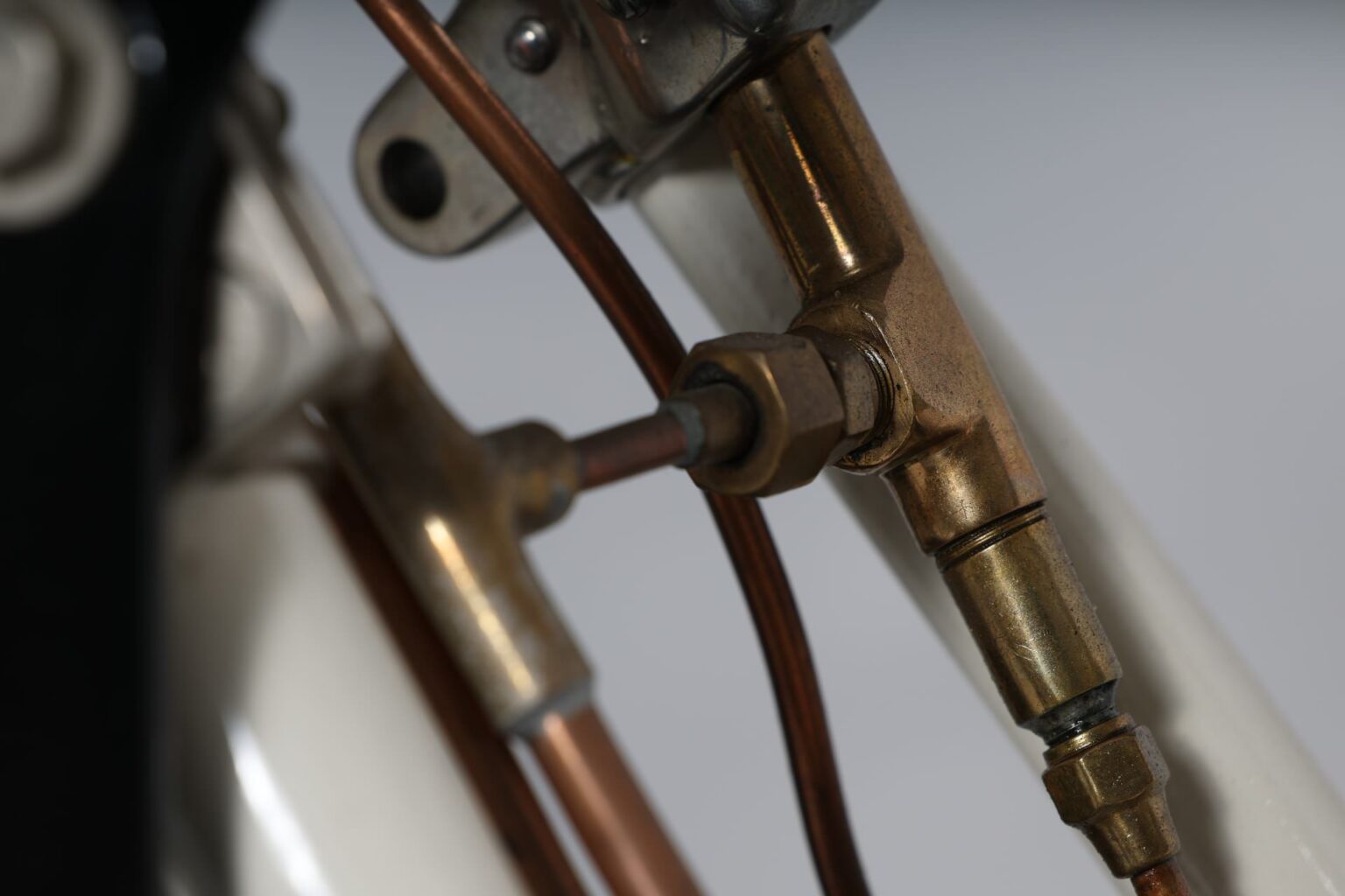 The 1915 Williams Clady: Powered By A Radial Engine In The Rear Wheel