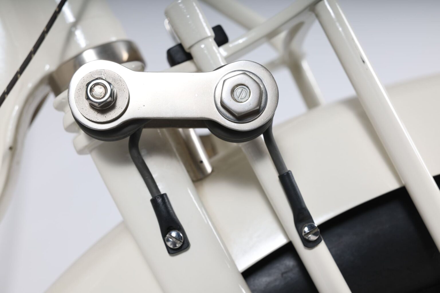 The 1915 Williams Clady: Powered By A Radial Engine In The Rear Wheel