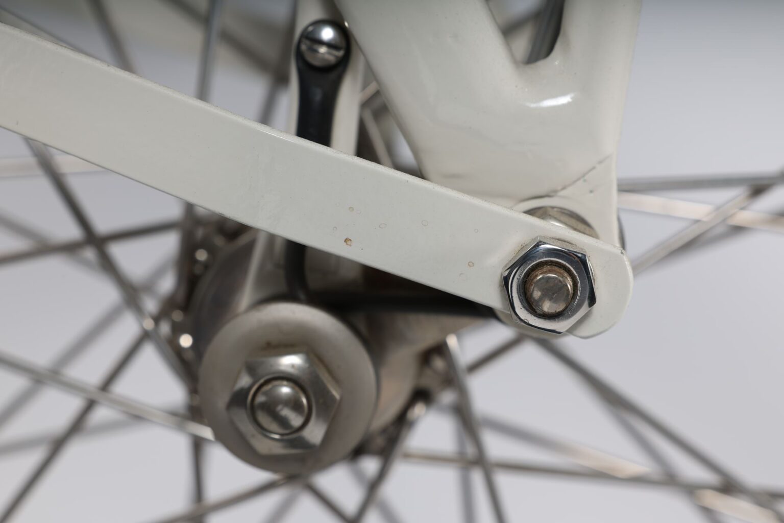 The 1915 Williams Clady: Powered By A Radial Engine In The Rear Wheel