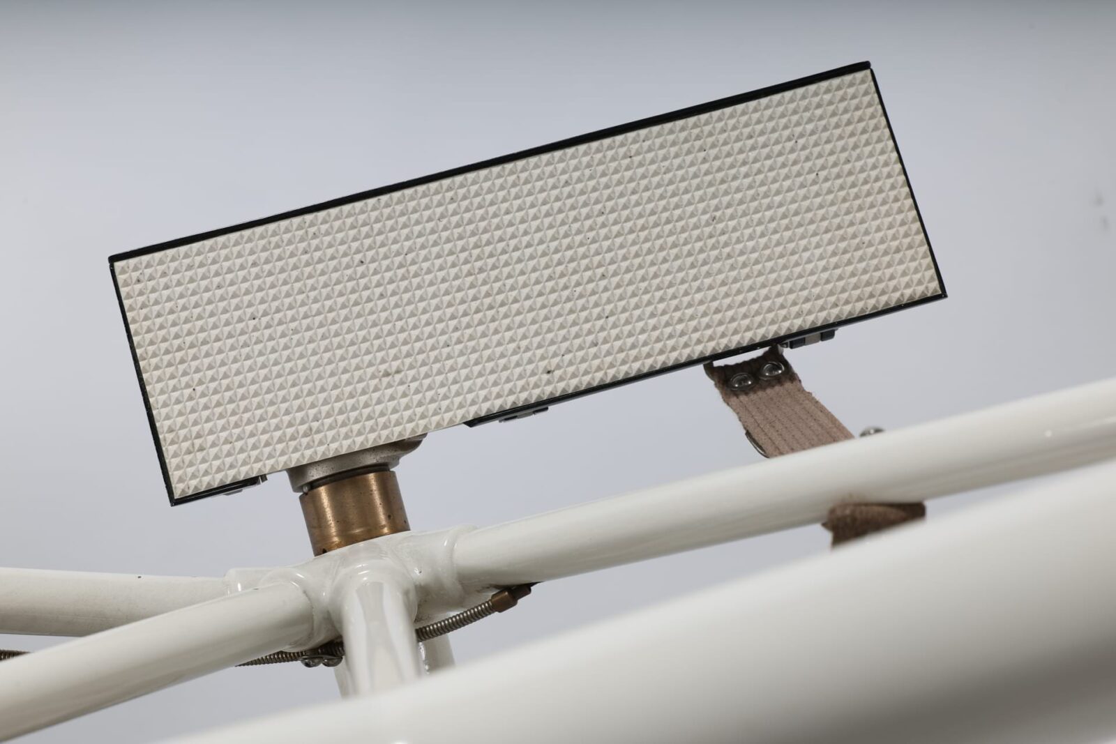 The 1915 Williams Clady: Powered By A Radial Engine In The Rear Wheel