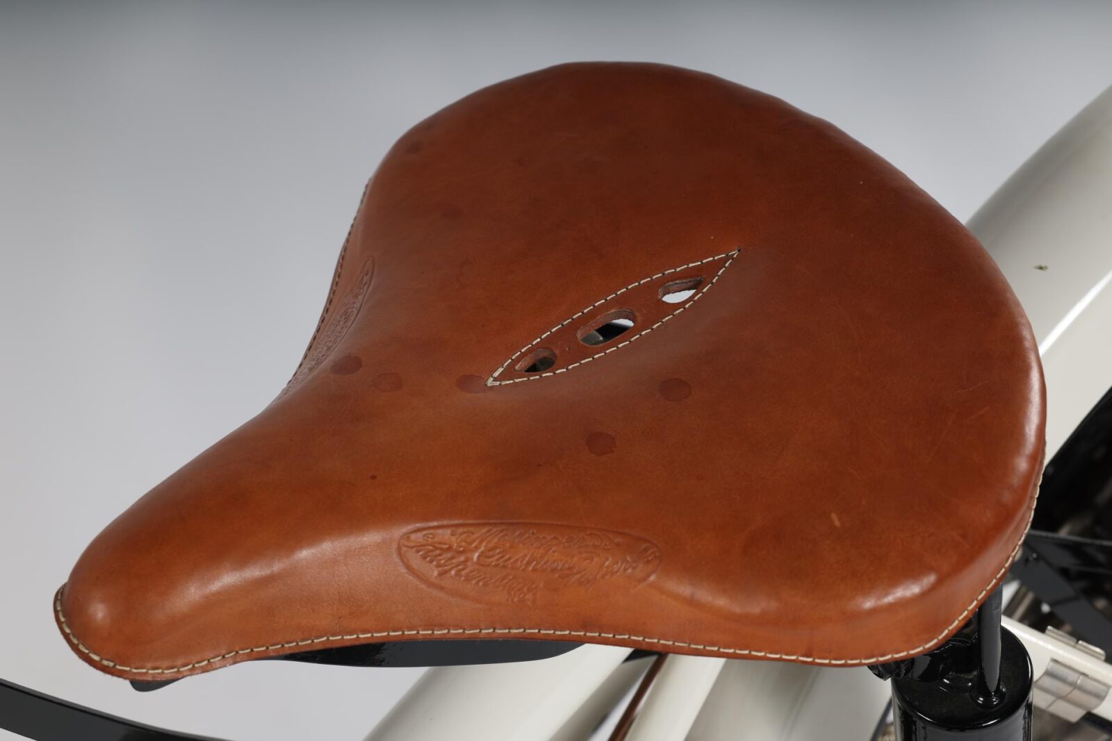 The 1915 Williams Clady: Powered By A Radial Engine In The Rear Wheel