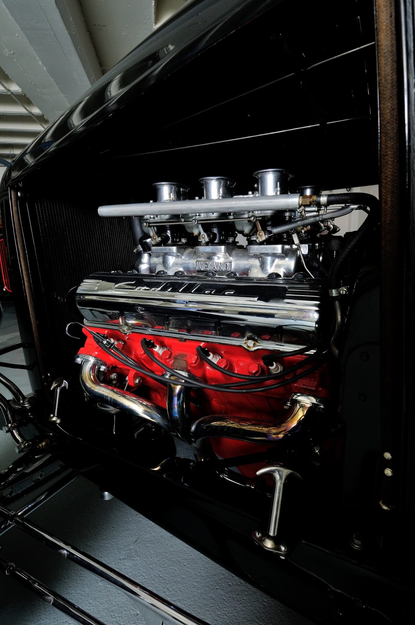 For Sale: A 335 Cadillac V8-Powered 1932 Ford Hot Rod
