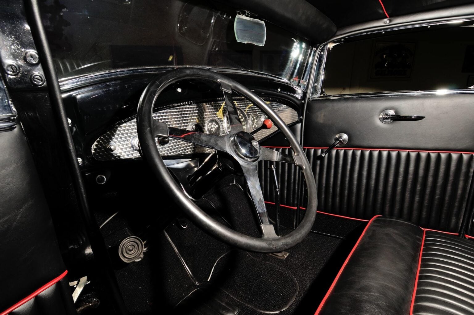 For Sale: A 335 Cadillac V8-Powered 1932 Ford Hot Rod