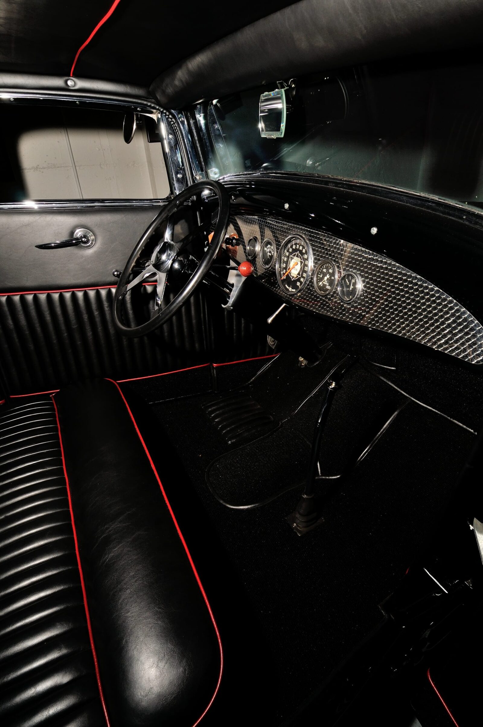 For Sale: A 335 Cadillac V8-Powered 1932 Ford Hot Rod