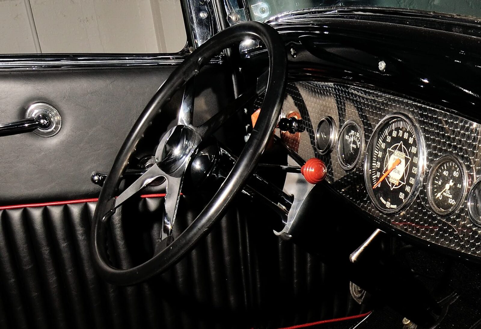 For Sale: A 335 Cadillac V8-Powered 1932 Ford Hot Rod