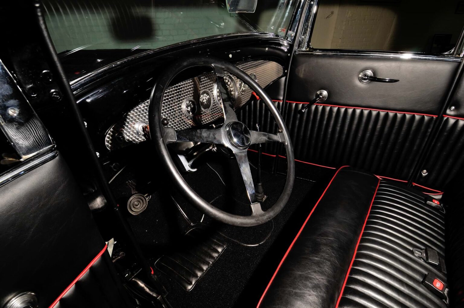 For Sale: A 335 Cadillac V8-Powered 1932 Ford Hot Rod